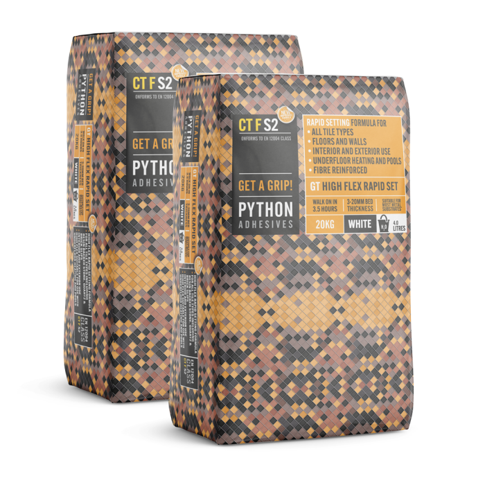 Python GT 20kg — tileline-group